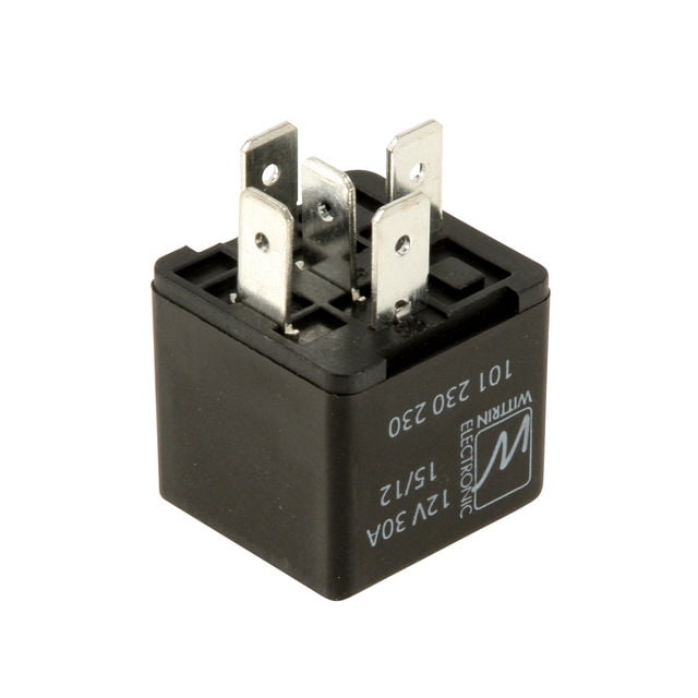 Relay - Compatible with 1978 - 1986 Porsche 928 1979 1980 1981 1982 ...