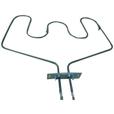 General Electric GE WB44K10002 Oven Broil Element - Walmart.com