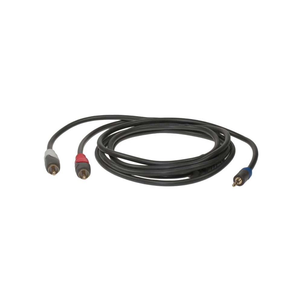 SF Cable 1.5 meter 3.5mm Male to 2 RCA Male Cable - Walmart.com ...
