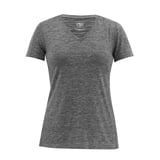 Athletic Works Women's Core Active Short Sleeve V-Neck T-Shirt, 3-Pack ...