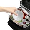 Ice Packs for Lunch Boxes Reusable Stainless Steel Ice Packs for ...
