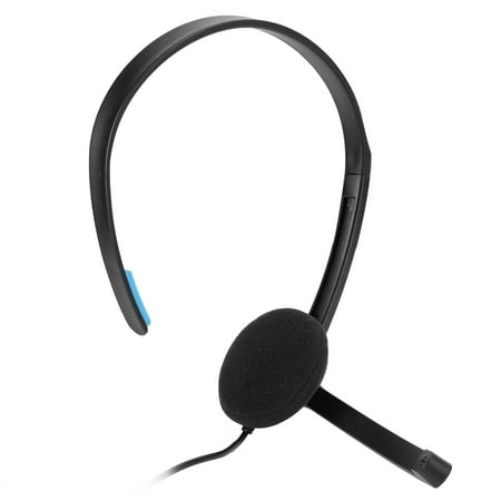 Peahefy Customer Service Headset,Call Center Headset,Call Center ...