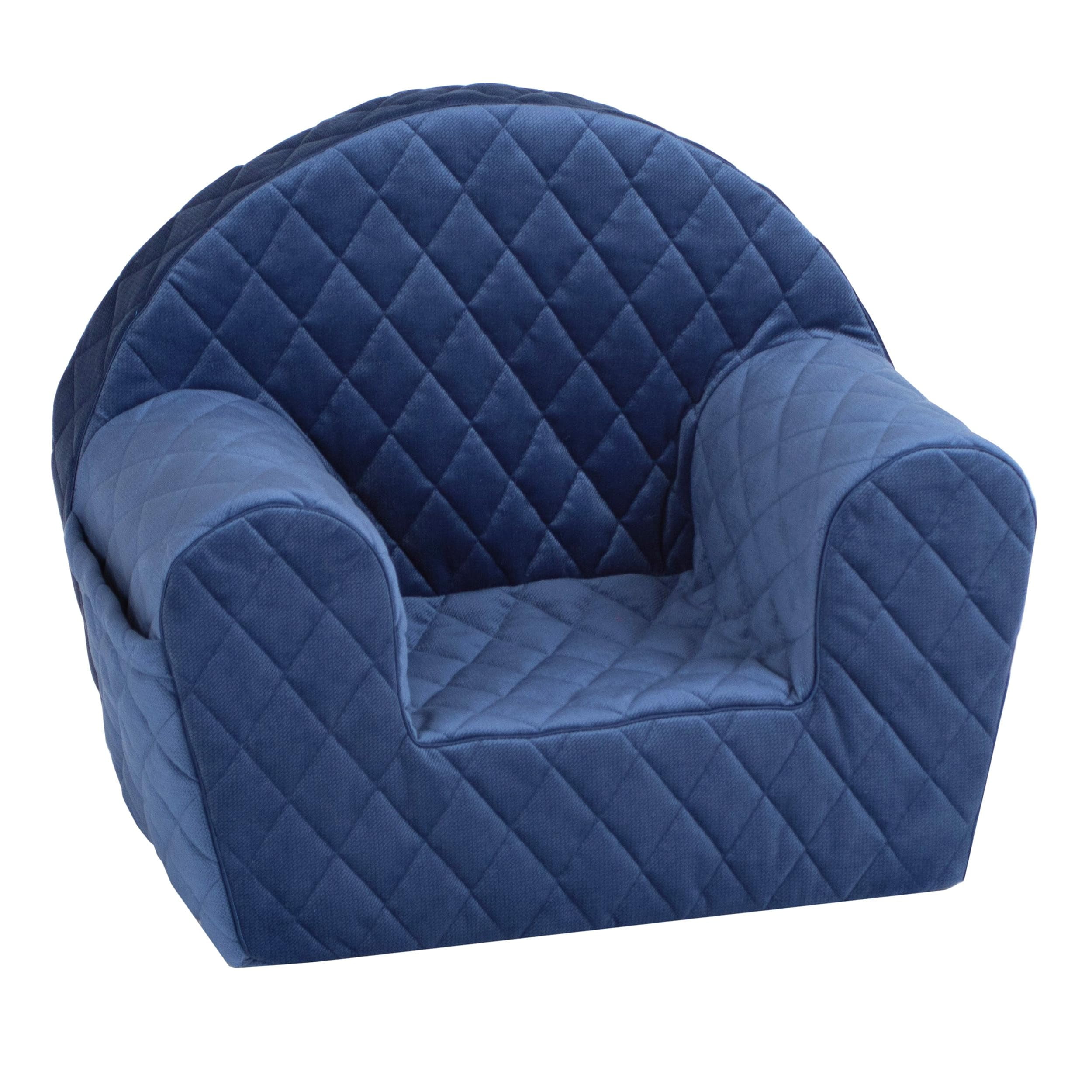 Delsit Kids Chair For Toddlers - Comfy Armchair For Children With ...