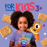 Get'ems! from Gerber Pizza Space Crackers Kids Snack with Real Veggies ...