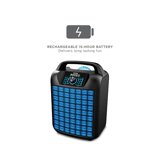 ION Audio Party Rocker Max High-Power Portable Speaker with ...