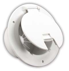 DELUXE CABLE HATCH ROUND PW - Walmart.com