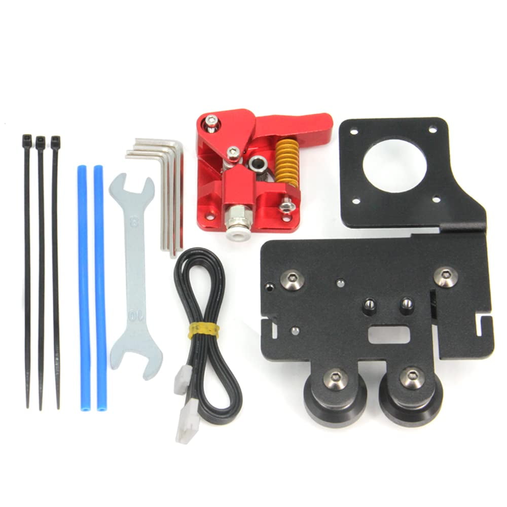 Befenybay Upgrade Direct Dual Gear Extruder Support Plate Kit Easy ...