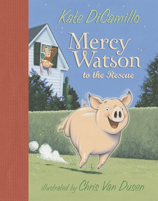 Mercy Watson: Mercy Watson to the Rescue (Hardcover) - Walmart.com