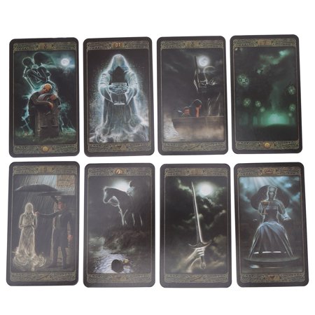 Tarot Card,Party Tarot Card Deck Tarot Card Deck Divination Card Best ...