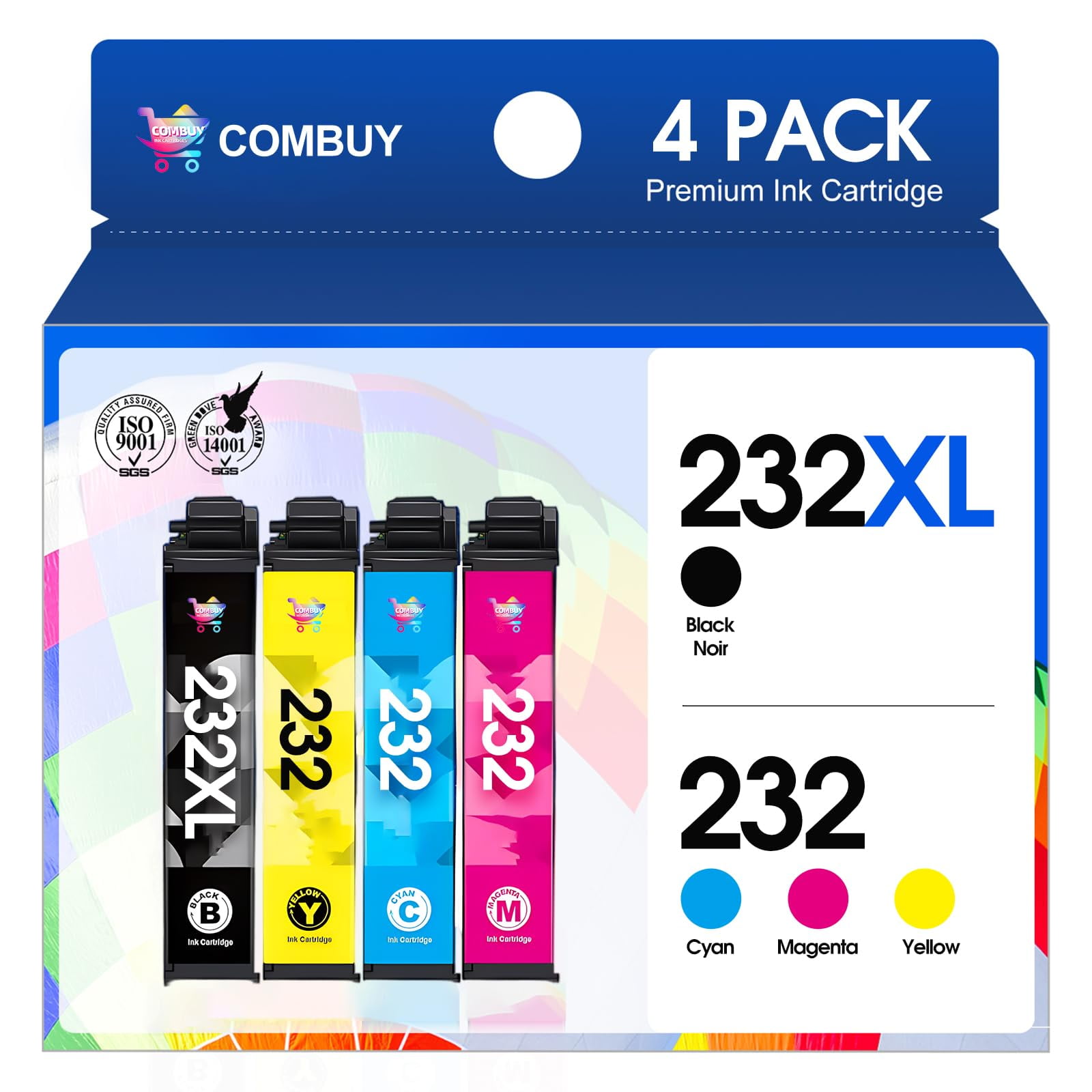 Click here for Combuy Remanufactured 232xl Ink Cartridges Replace... prices