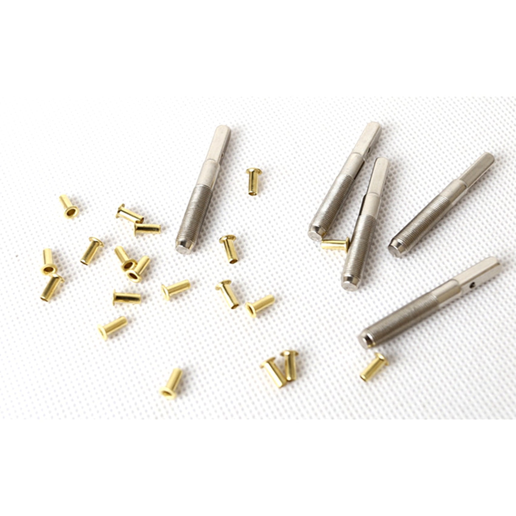 Click here for Unbranded 80 Pcs Lyre Harp Tuning Pin Nails With 8... prices