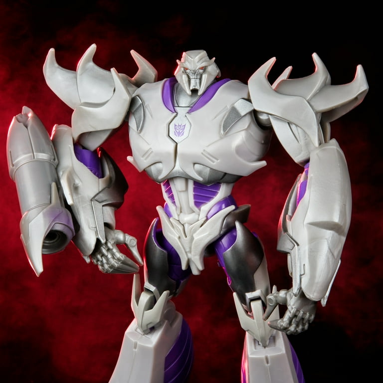 Transformers Prime Megatron