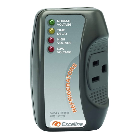 Surge Protector Refrigerator