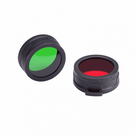 Filter for torch red filter flashlight 23mm 1pcs | Walmart Canada