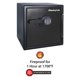 SentrySafe SFW123ES Fire-Resistant and Water-Resistant Safe with ...