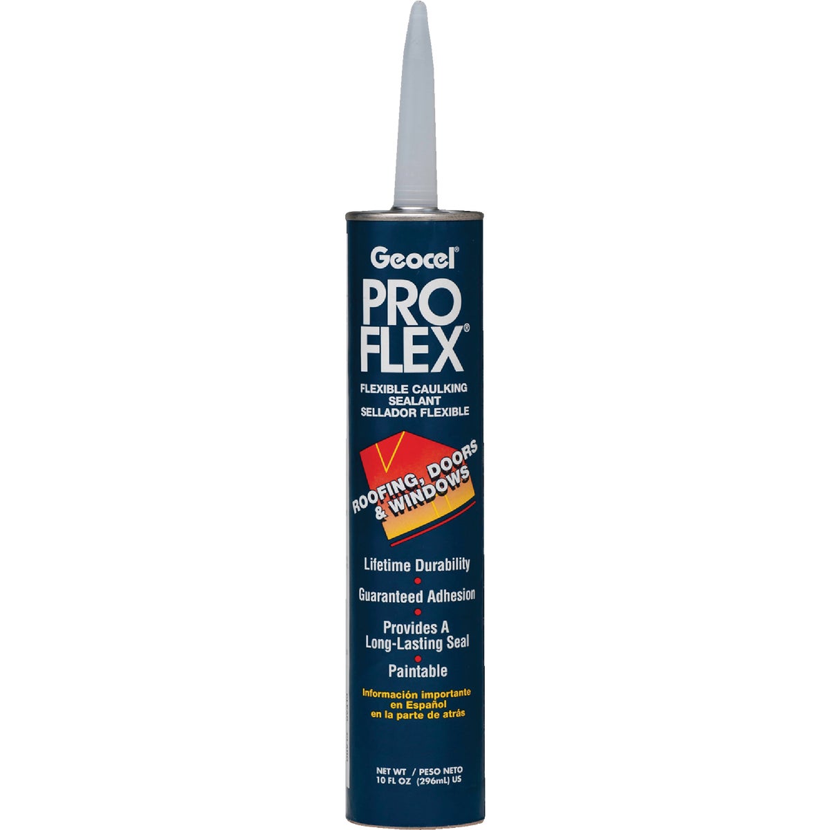Geocel 2300 Gray Tripolymer Construction Elastomeric Sealant 10.3 oz ...