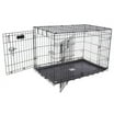Precision Pet Provalu Dog Crate, 2 Door, Medium, 36"L - Walmart.com
