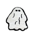 2026 Upgrade Irregular Shaped Halloween Area Rug, Non Slip Washable ...