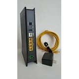 ZyXEL C3000Z CenturyLink Modem, 802.11n and 802.11ac Wi-Fi Router, UMEC ...