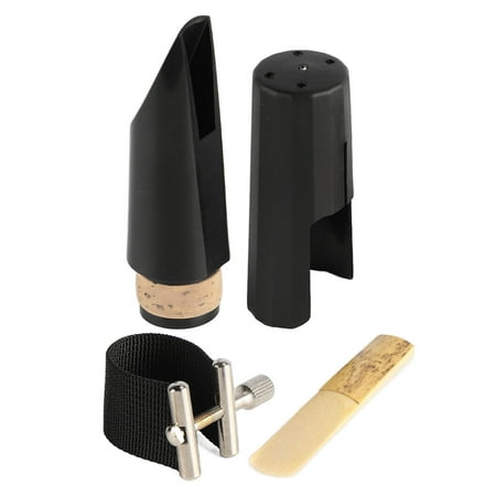 Clarinet Reed, Easy Clean Clarinet Mouthpiece Kit For Clarinet ...