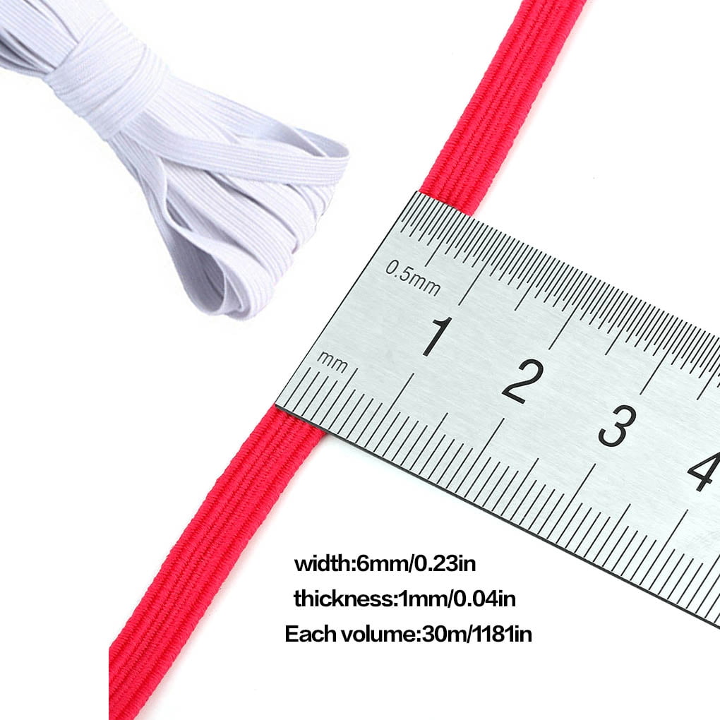 Click here for Unbranded Elastic Band Sewing Elastic Band Diy Ela... prices