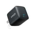 Anker 45W 313 USB C Super Fast Charger and USB C Cable 100W 10ft(Black ...