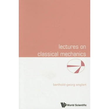 Classical Mechanics, (Paperback) - Walmart.com