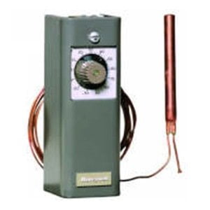 Honeywell T6031A1052/B Remote Bulb Refrigeration Temperature Controller ...
