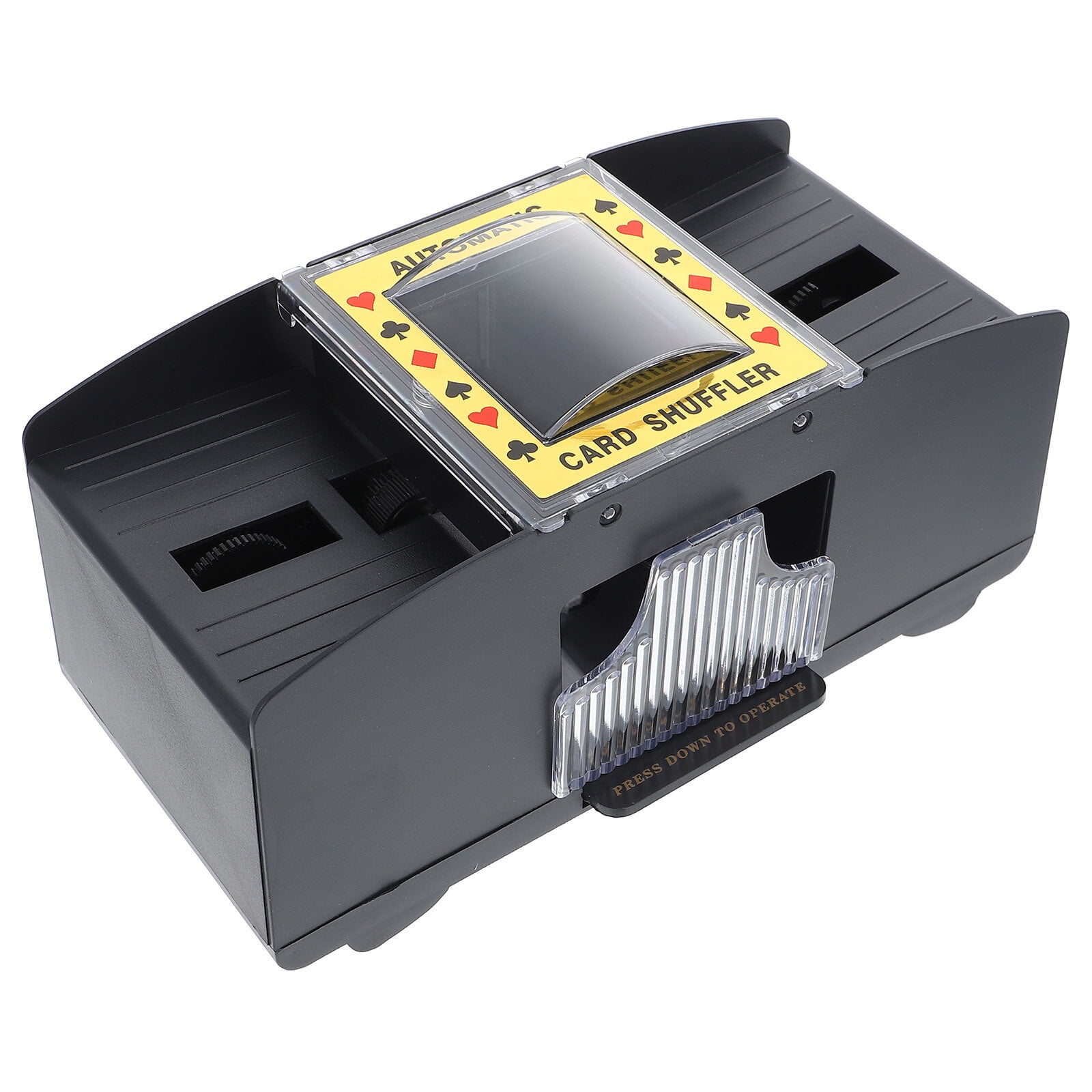 Click here for Raindrops Automatic Poker Shuffler For Playing Car... prices