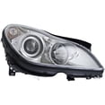 Mercedes 2006-11 CLS500 CLS550 CLS55 CLS63 Pair Hella Halogen ...