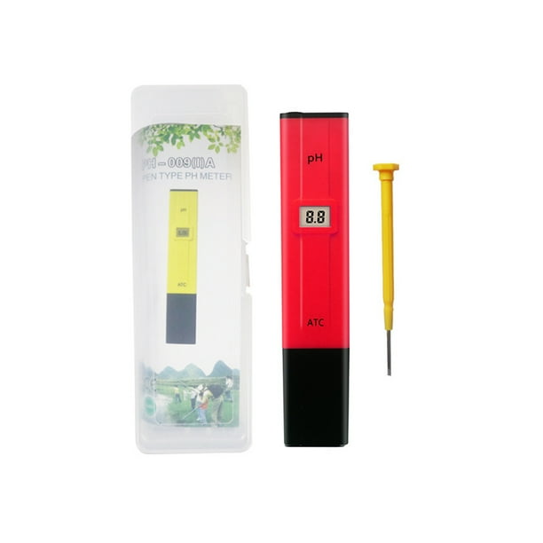fastboy Electric Digital Display PH Meter Aquarium Fish Tank Swimming ...