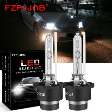 For Lexus ES350 2007-2015 Quayub D4S HID Headlight Replacement Bulb ...