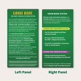 Garden of Life Vegetarian Bone Health Supplement - Vitamin Code Grow ...