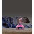 Lexibook, Disney Minnie, Minnie Nightlight alarm clock, Sounds and ...