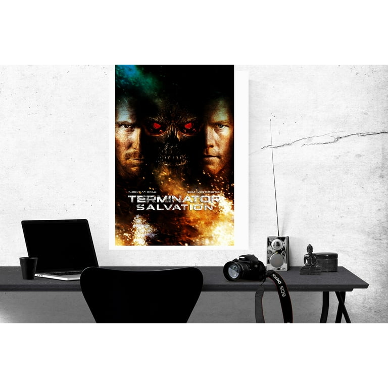 Terminator 4 Movie Poster