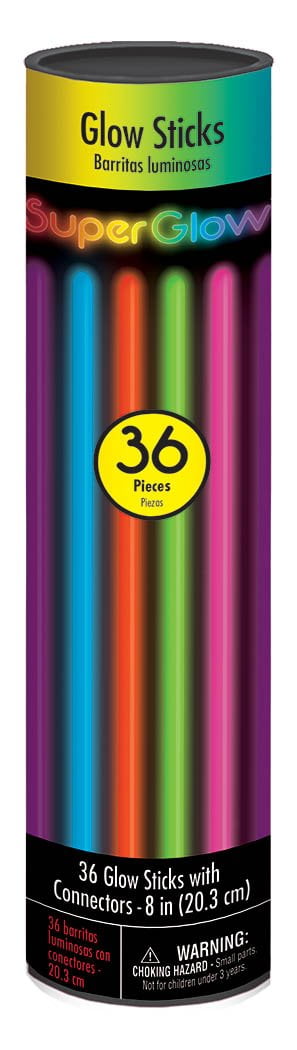 8IN GLOW STICK - Walmart.com
