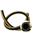 RHBX EPDM Steam Rubber Hose, 15 Bar Working Pressure, 120℃ High Temp ...