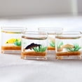 Bluethy Miniature Toy Adorable Multi-Functional Interesting Mini Fish ...