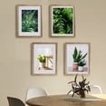 12x16 Picture Frame with Plexiglass Made of Solid Wood, Display ...