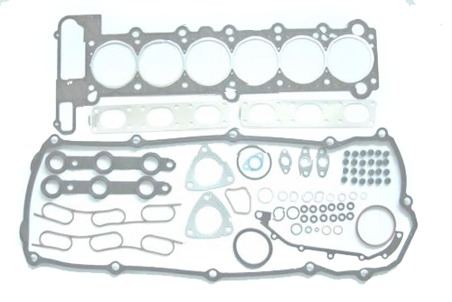 Brand New Engine Cylinder Head Gasket Set fits for BMW 11121427826 ...