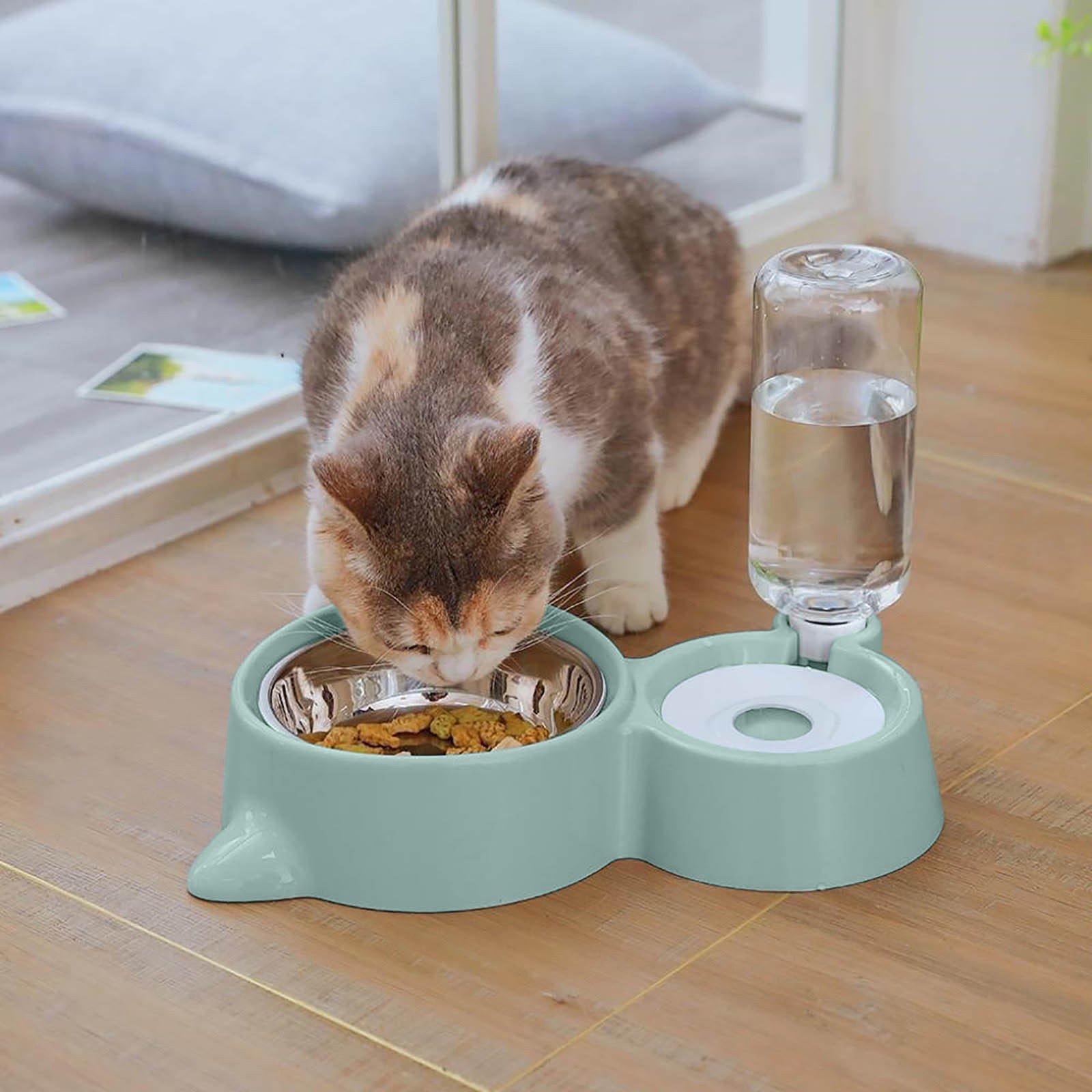 Click here for Yangzheee Automatic Water Dispenser Pet Bowl Self... prices