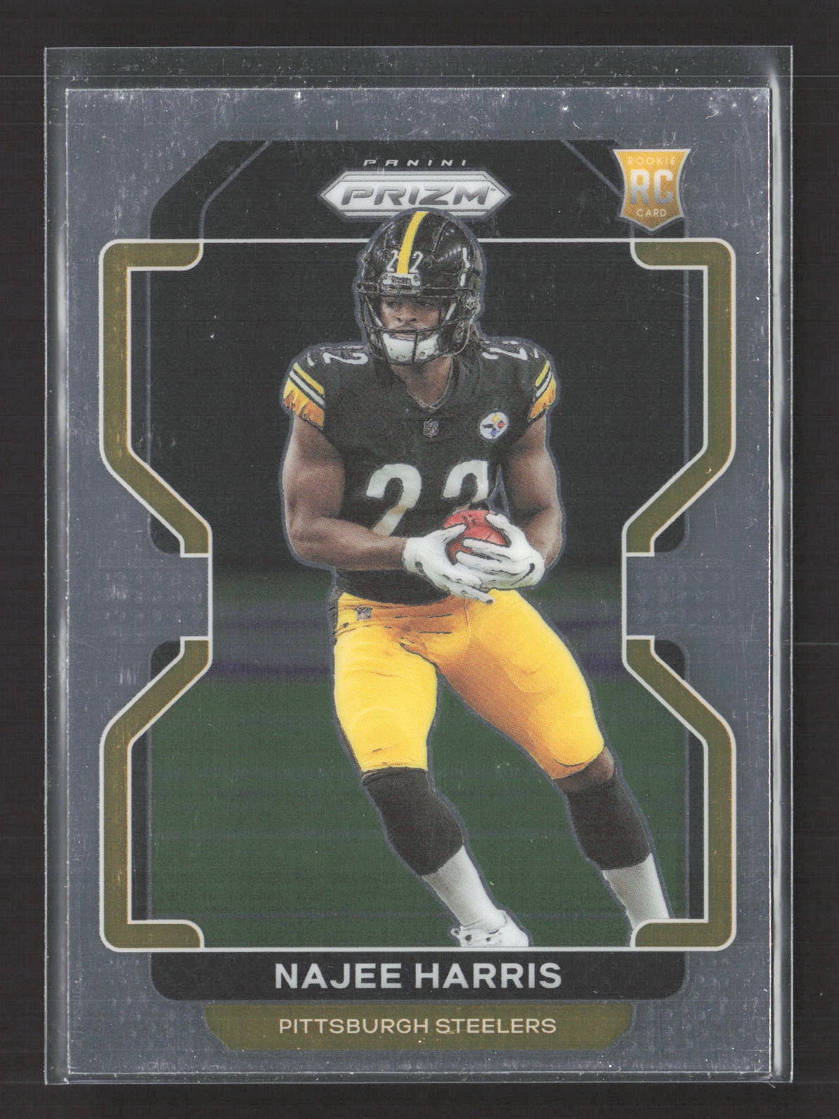2021 Panini Prizm Najee Harris #343 RC - Walmart.com