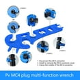 2Piece Solar Disconnects Wrench Spanner Toolkit For Long Lastings ...