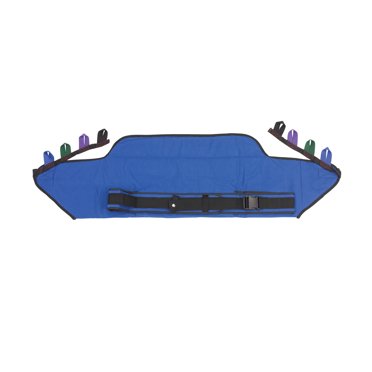 Drive Medical Divided Leg Patient Lift Sling with Headrest, Large ...