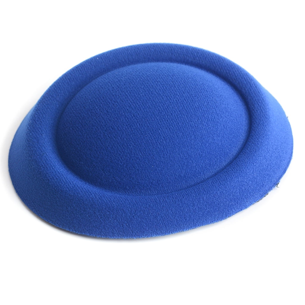 17cm Fascinator Hats Base Diy Millinery Hair Accessories Pillbox ...