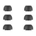 Secures Fit Replacement Eartips for Buds 3Pro, Optimals Sound Isolation ...