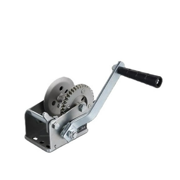 Hand Winch 600-3000 Pounds Manual Winch Wire Rope Traction Hoisting ...