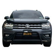 HECASA Front Bumper for 1998-2011 Ford Ranger with Bull Bar and D-Ring ...