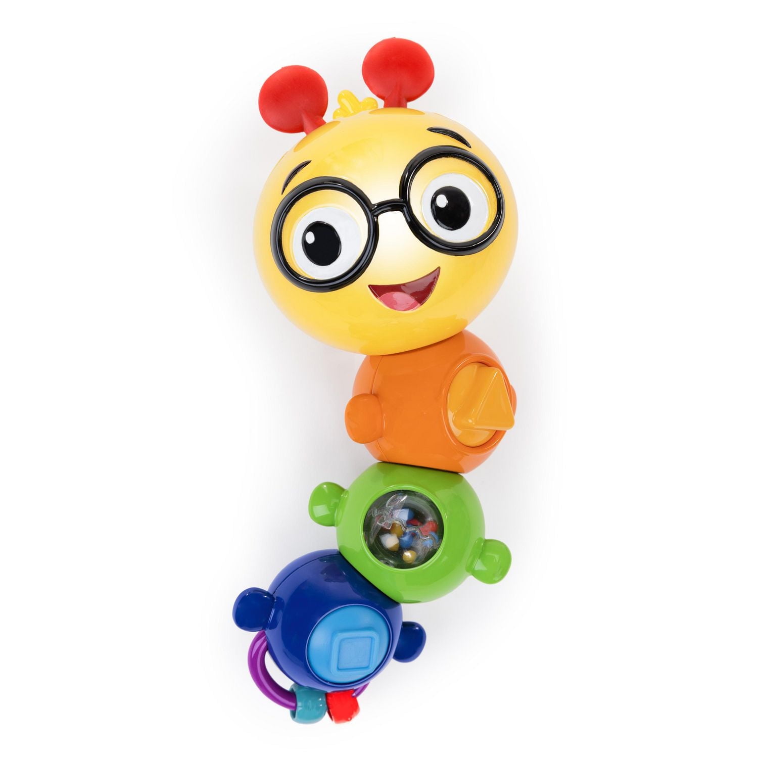 Click here for Baby Einstein Twist-A-Pal Cal Sensory Toy prices