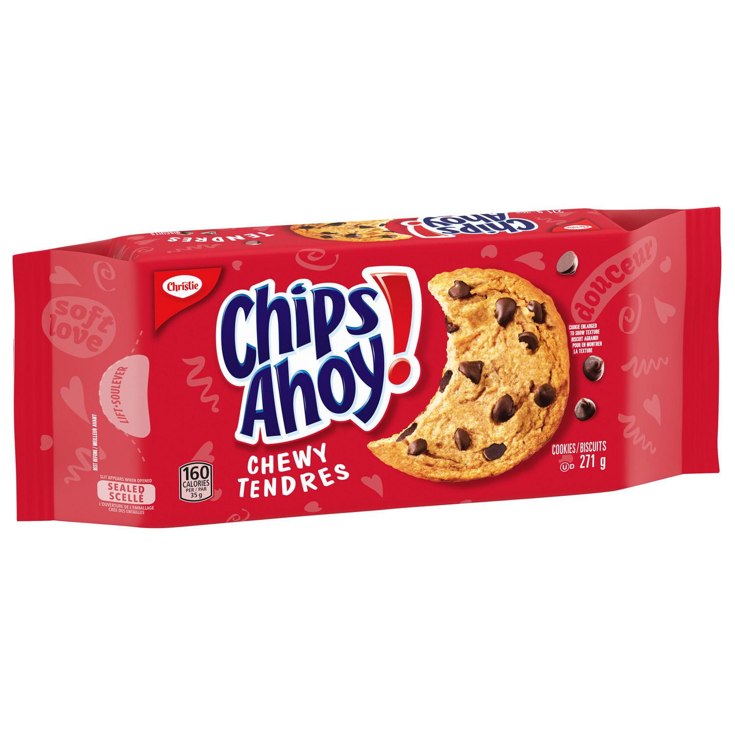 Chips Ahoy Chewy Nutrition Facts | Besto Blog